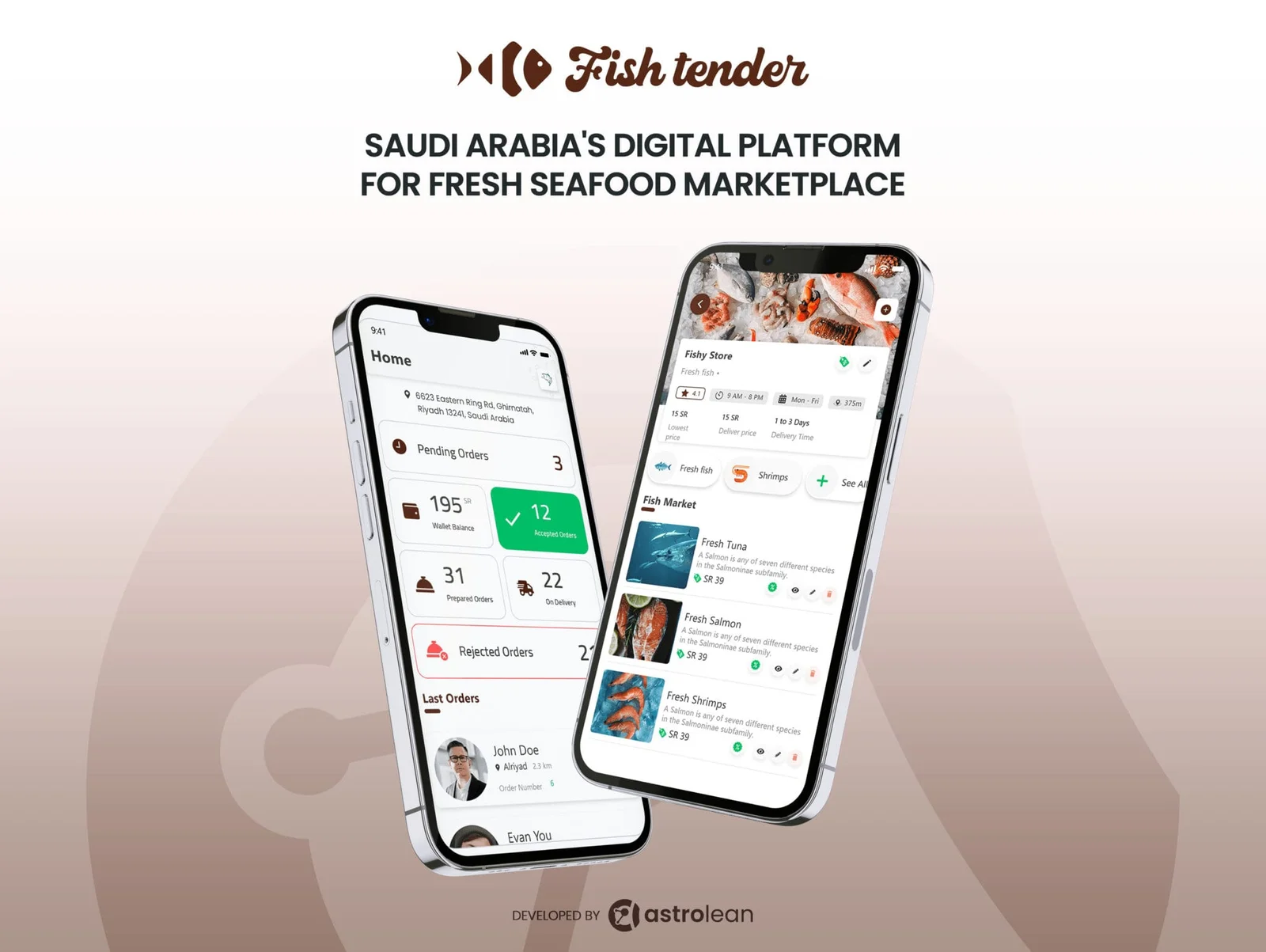 Fish Tender: Saudi Arabia’s Digital Platform For Fresh Seafood ...